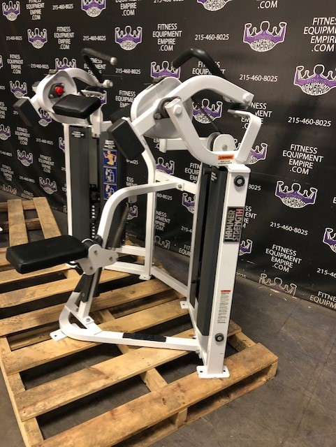 Buy Hammer Strength MTS ISO Lateral Bicep & Tricep Matching Pair Online ...