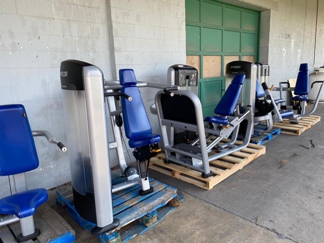 Buy Precor Discovery 13 Unit Total Body Strength Circuit - Newest ...