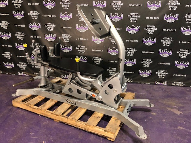 Buy Hoist Roc-It Plate Loaded Composite Leg Press Online | Fitness ...