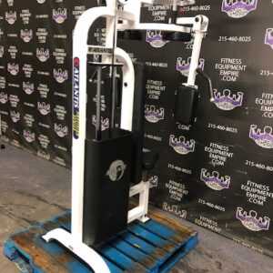 Buy Atlantis Precision P-242 Multi Grip Pec Dec Fly w/300 lb. Stack ...