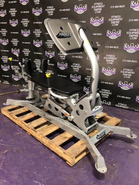 Buy Hoist Roc-It Plate Loaded Composite Leg Press Online | Fitness ...