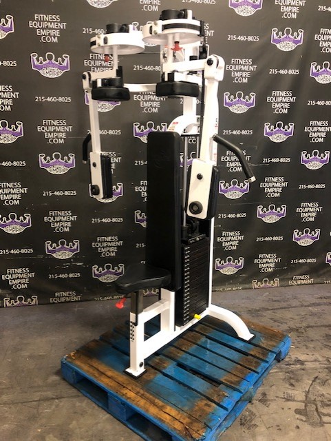 Buy Atlantis Precision P-242 Multi Grip Pec Dec Fly w/300 lb. Stack ...