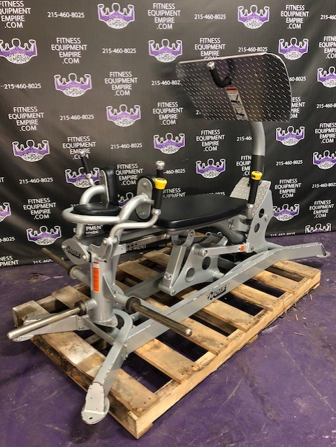 Buy Hoist Roc-It Plate Loaded Composite Leg Press Online | Fitness ...