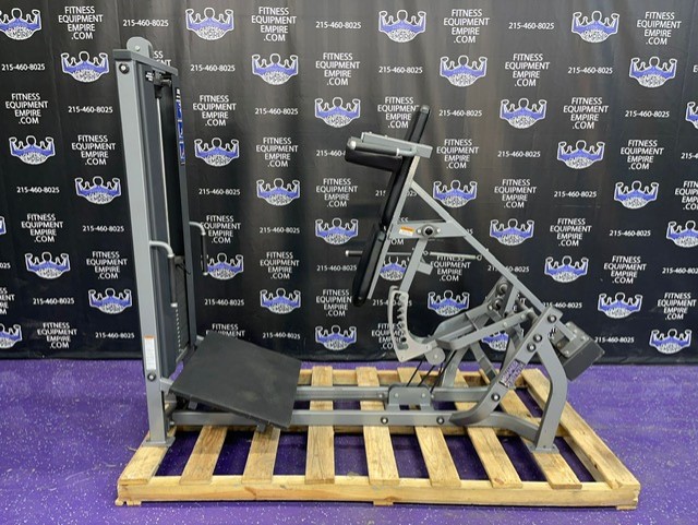 Buy Hammer Strength Platinum MTS V-Squat w/400 lb. Stack - RARE Online ...