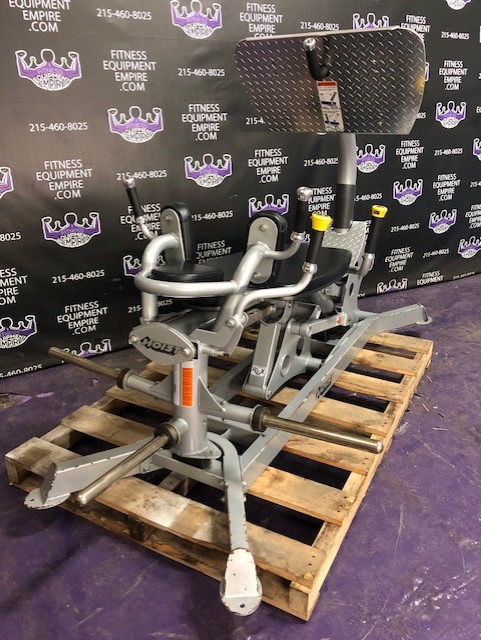 Buy Hoist Roc-It Plate Loaded Composite Leg Press Online | Fitness ...