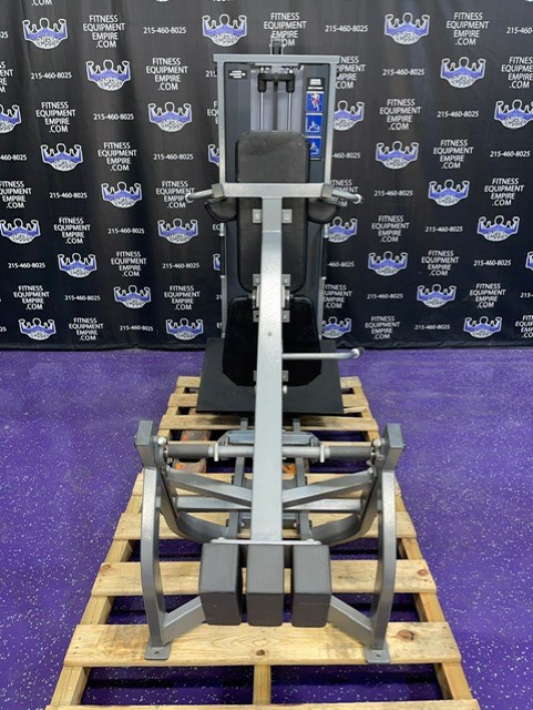 Buy Hammer Strength Platinum MTS V-Squat w/400 lb. Stack - RARE Online ...