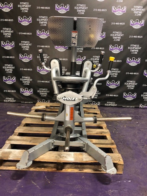 Buy Hoist Roc-It Plate Loaded Composite Leg Press Online | Fitness ...