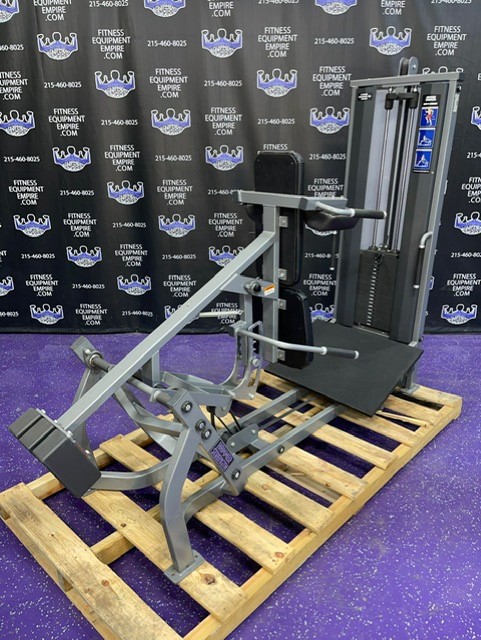 Buy Hammer Strength Platinum MTS V-Squat w/400 lb. Stack - RARE Online ...