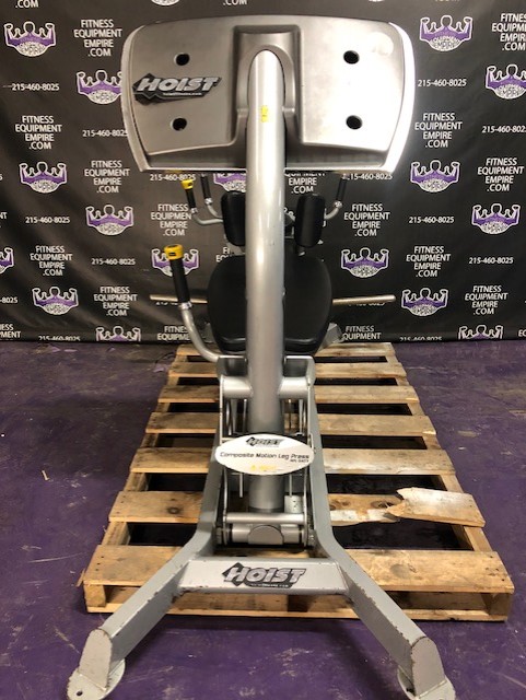 Buy Hoist Roc-It Plate Loaded Composite Leg Press Online | Fitness ...