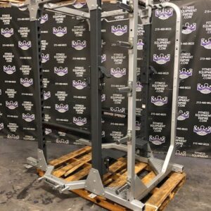 Buy Hammer Strength HD Elite Power Rack – NEWEST MODEL Online | Fitness ...