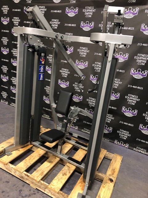 Buy Hammer Strength MTS ISO Lateral DY Row Online | Fitness Equipment ...