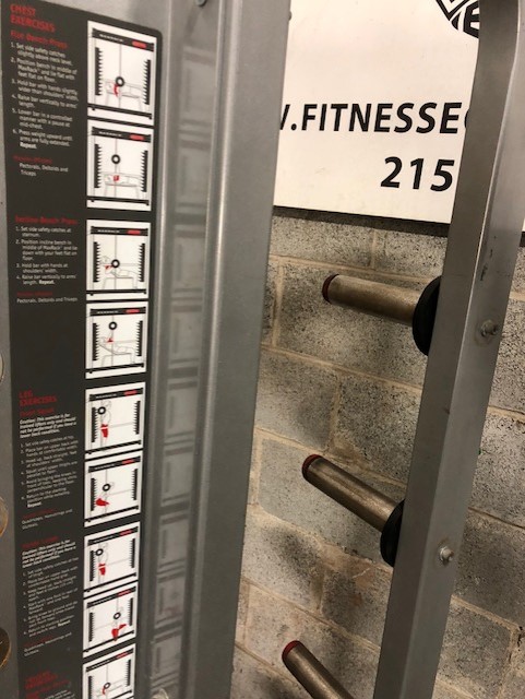 Buy Star Trac Max Rack 3D Smith Machine Online | Fitness Equipment Empire