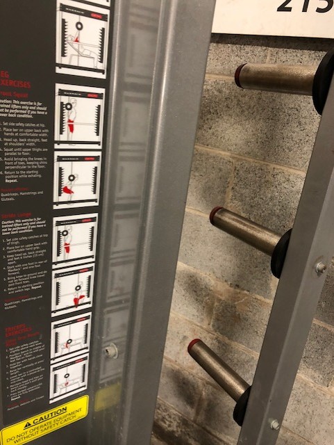 Buy Star Trac Max Rack 3D Smith Machine Online | Fitness Equipment Empire