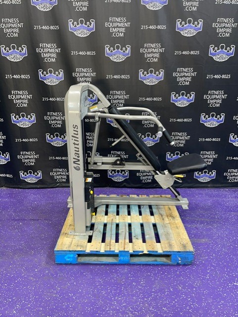 Buy Nautilus Nitro Multi Grip Incline Chest Press Online | Fitness ...