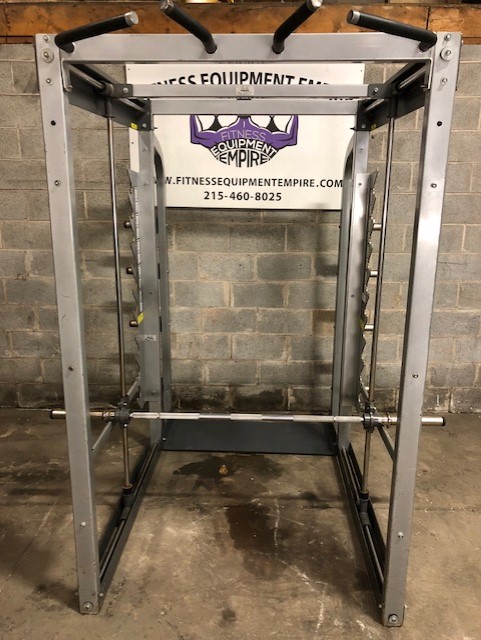 Buy Star Trac Max Rack 3D Smith Machine Online | Fitness Equipment Empire