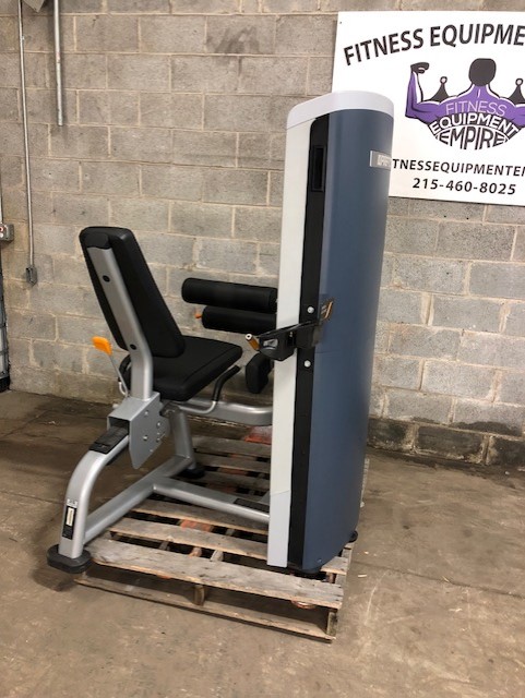 Buy Precor Leg Extension & Leg Curl Matching Pair Online | Fitness ...