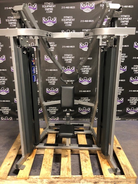 Buy Hammer Strength MTS ISO Lateral DY Row Online | Fitness Equipment ...