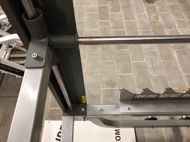 Buy Star Trac Max Rack 3D Smith Machine Online | Fitness Equipment Empire