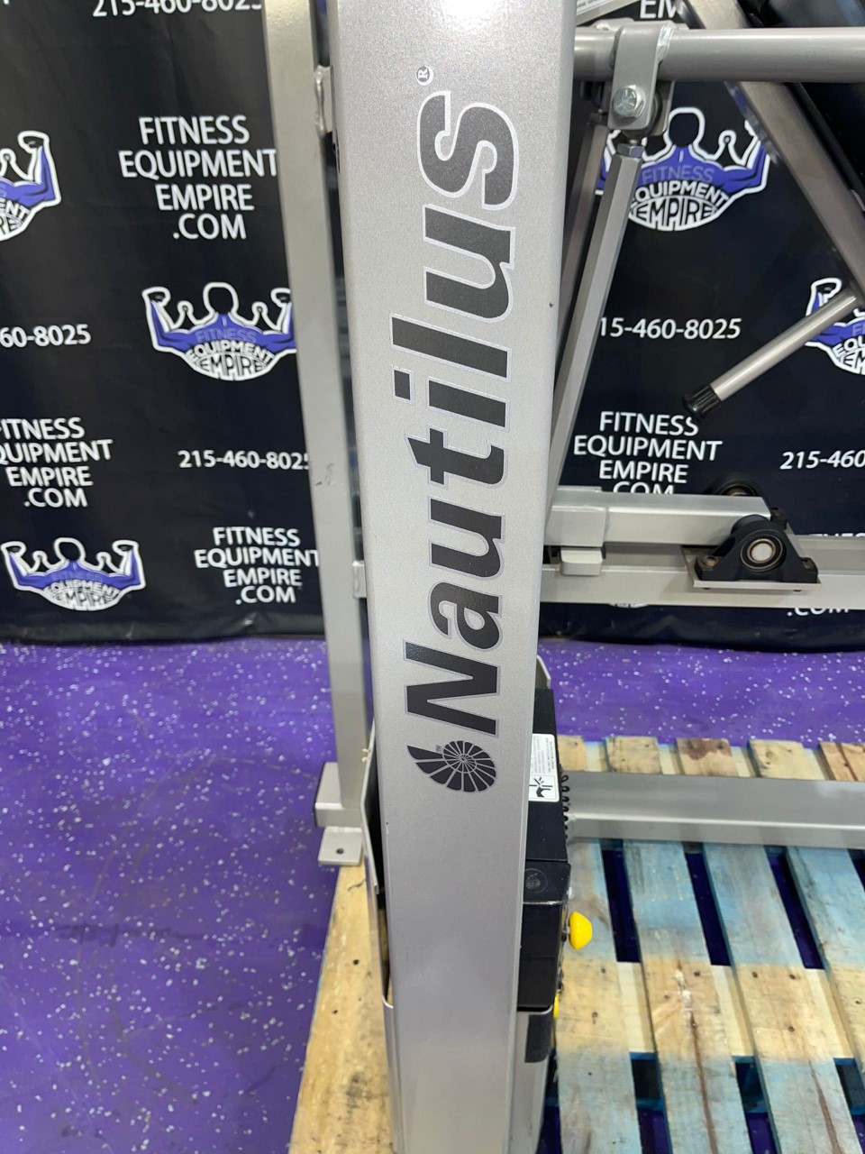 Buy Nautilus Nitro Multi Grip Incline Chest Press Online | Fitness ...