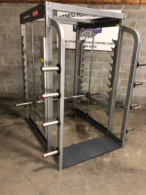 Buy Star Trac Max Rack 3D Smith Machine Online | Fitness Equipment Empire