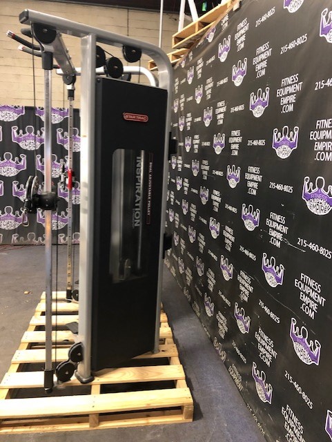 Buy Star Trac Inspiration Dual Adjustable Pulley Functional Trainer w ...