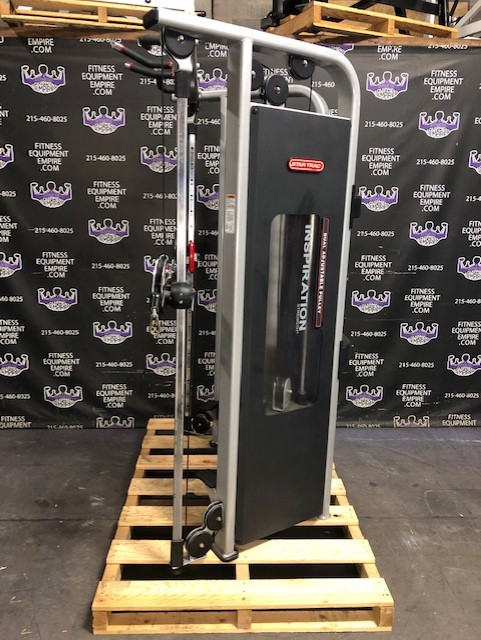 Buy Star Trac Inspiration Dual Adjustable Pulley Functional Trainer w ...