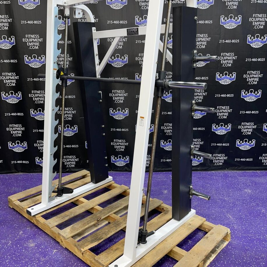 Buy Hammer Strength Linear Counter Balanced Smith Machine Online ...