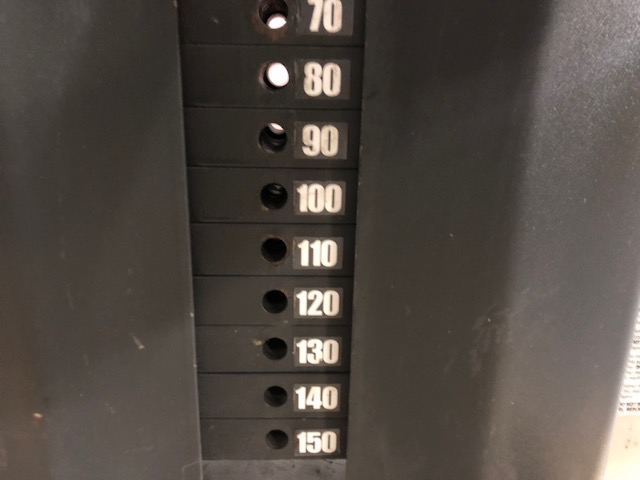 Buy Hammer Strength MTS ISO Lateral DY Row Online | Fitness Equipment ...