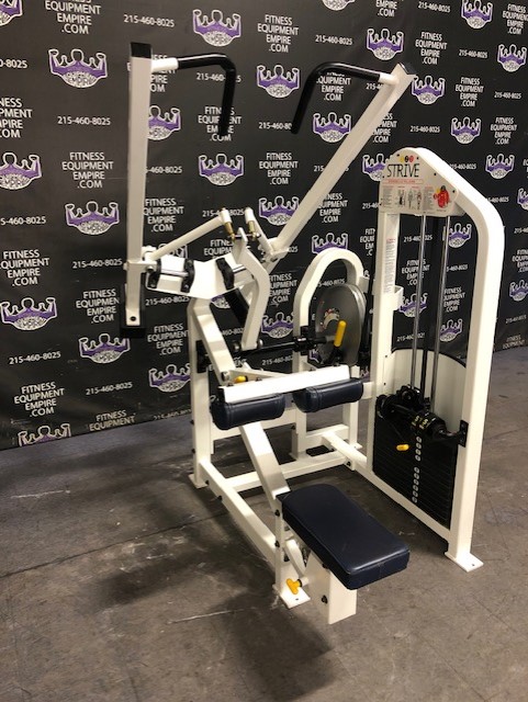 Buy Strive Smart Strength Prime Lat Pulldown Online | Fitness Equipment Empire