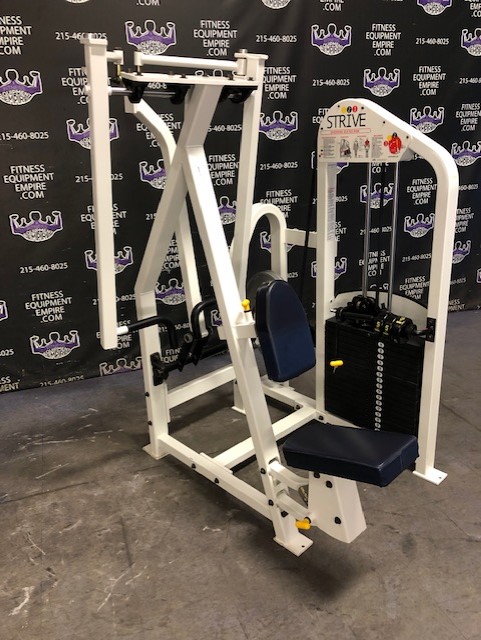 Buy Strive Smart Strength Diverging Row w/345 lb. Stack Online ...