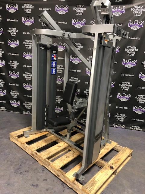 Buy Hammer Strength MTS ISO Lateral DY Row Online | Fitness Equipment ...