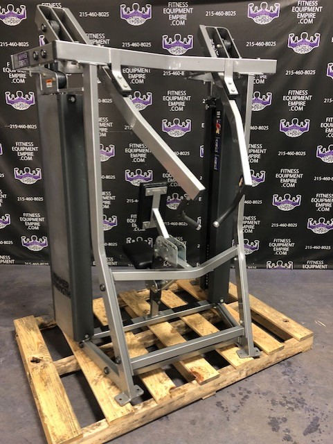 Buy Hammer Strength MTS ISO Lateral DY Row Online | Fitness Equipment ...