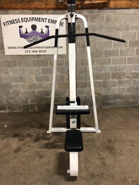 Buy Precor Icarian Lat Pulldown Machine Online | Fitness Equipment Empire