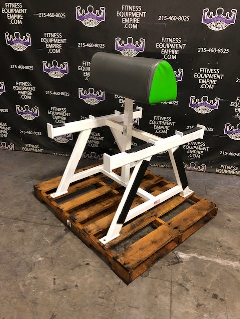 Buy Bodymasters Standing Double Sided Adjustable Preacher & Spider Curl ...