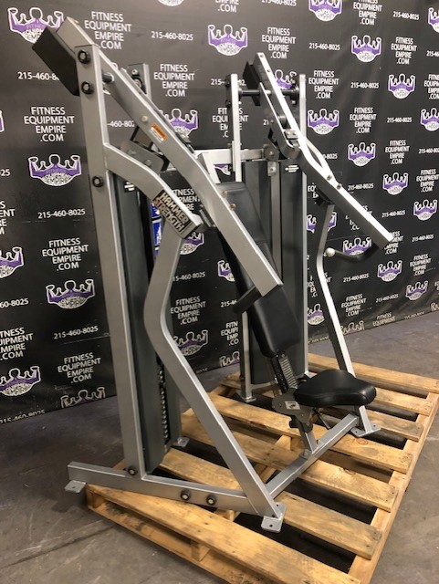 Buy Hammer Strength MTS ISO Lateral Chest Bench Press Online | Fitness ...