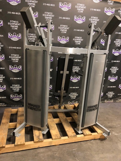 Buy Hammer Strength MTS ISO Lateral Chest Bench Press Online | Fitness ...