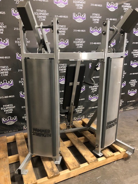 Buy Hammer Strength MTS ISO Lateral Chest Bench Press Online | Fitness ...