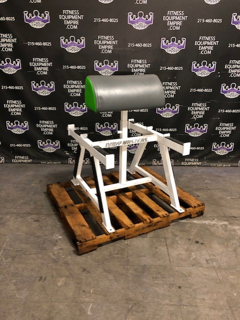 Buy Bodymasters Standing Double Sided Adjustable Preacher & Spider Curl ...