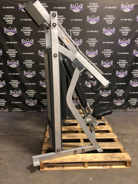 Buy Hammer Strength MTS ISO Lateral Chest Bench Press Online | Fitness ...