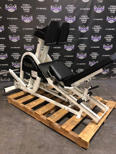 Buy Nautilus Power Plus Plate Loaded ISO Lateral AND Traditional Option ...