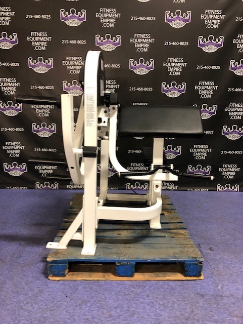 Buy Strive Smart Strength Plate Loaded Bicep Curl Online | Fitness ...