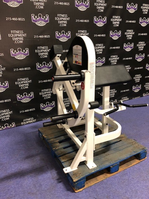 Buy Strive Smart Strength Plate Loaded Bicep Curl Online | Fitness ...