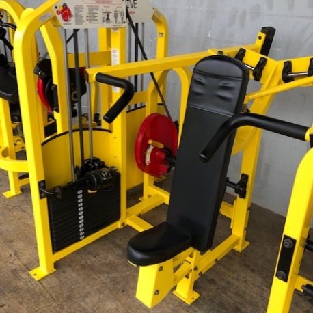 Buy Strive Smart Strength Prime Shoulder Press Online | Fitness ...