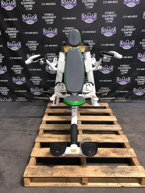 Buy Hoist ROC-IT Plate Loaded ISO Lateral Shoulder Press Online ...