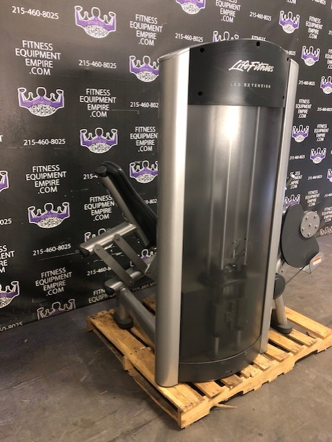 Buy Life Fitness Signature Series Platinum Leg Extension Online ...