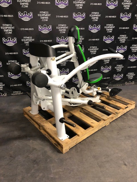 Buy Hoist ROC-IT Plate Loaded ISO Lateral Shoulder Press Online ...