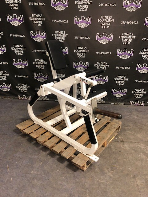 Buy Cybex Advanced Plate Loaded Leg Extension Online | Fitness ...