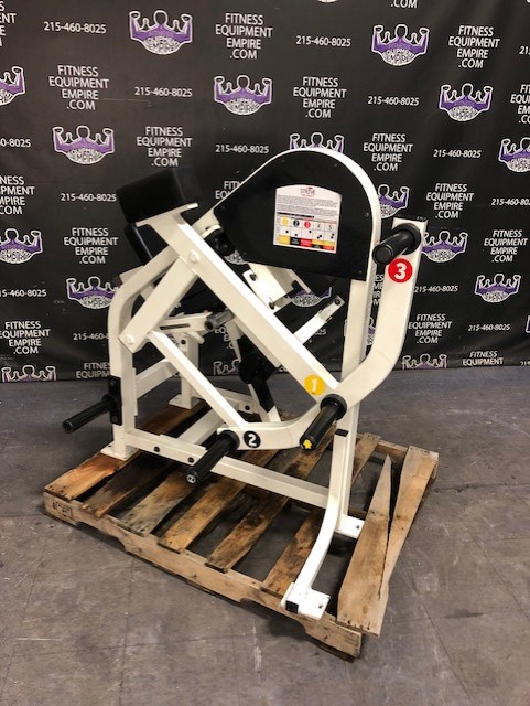 Buy Strive (Prime) Smart Strength Plate Loaded Leg Extension Online ...