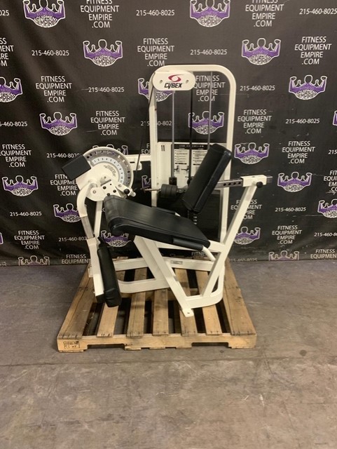 Buy Cybex VR2 Leg Extension w/300 lb. Stack & ROM Online | Fitness ...
