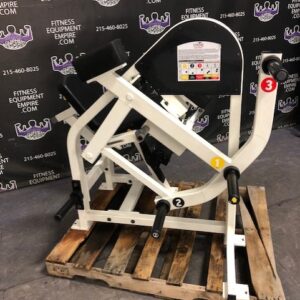 Buy Strive (Prime) Smart Strength Plate Loaded Leg Extension Online ...